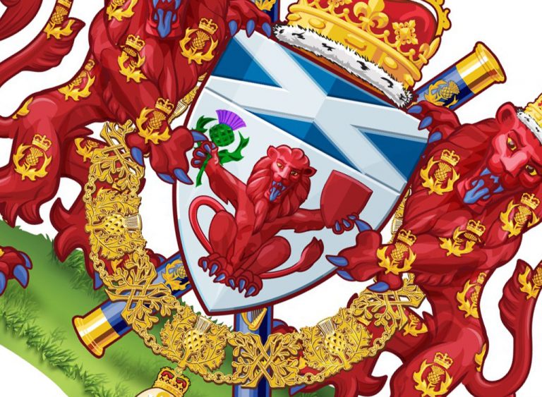 Scottish Heraldic Artist - Heraldic artist, illustration & craft