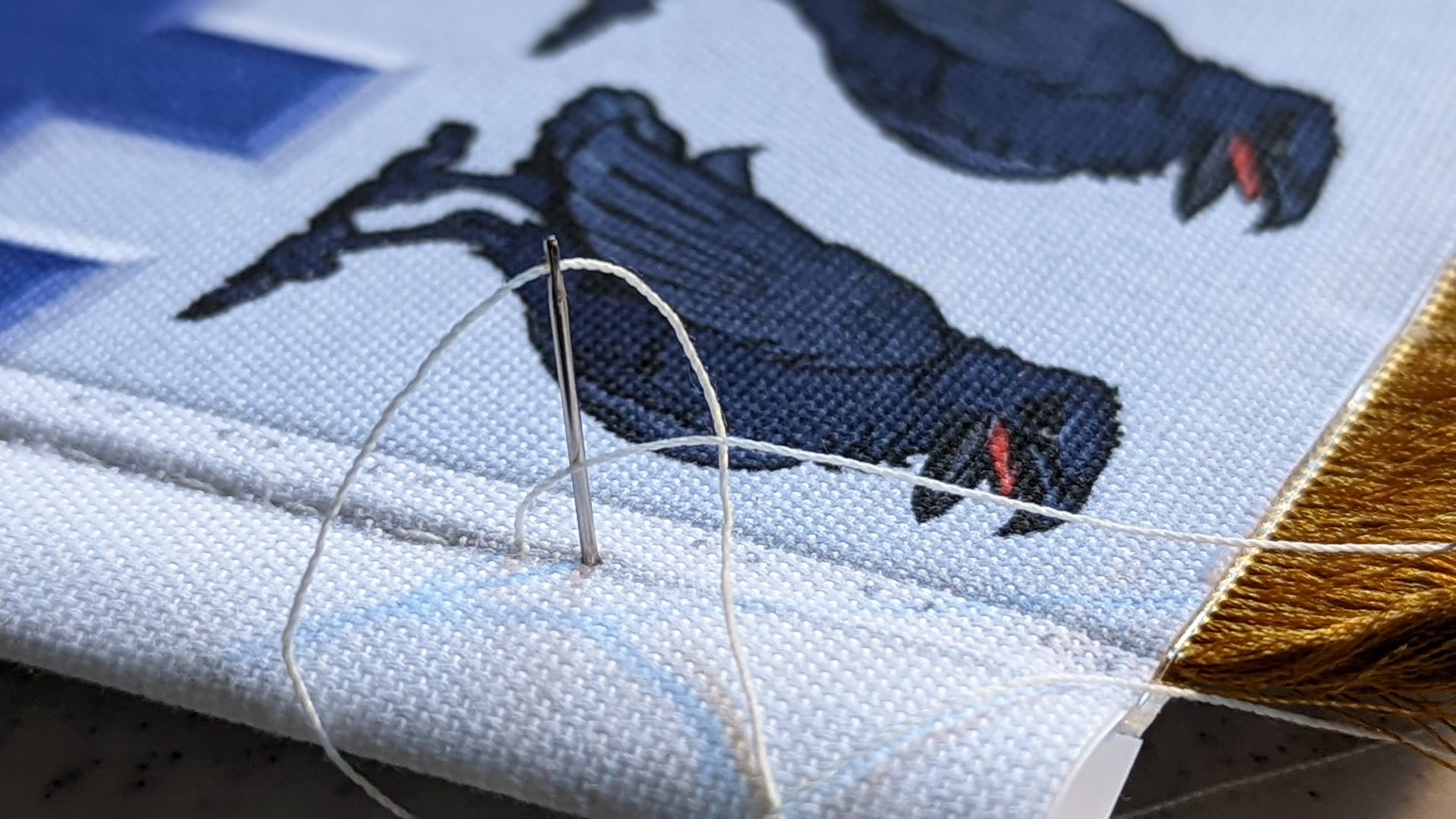 Table flags - Heraldic artist, illustration & craft