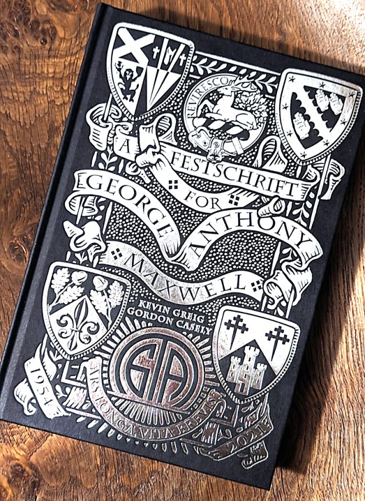 A Festschrift for George Anthony Maxwell - Heraldic artist ...